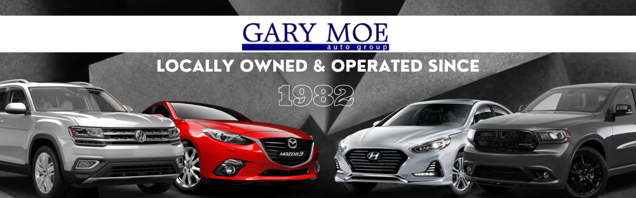 Gary Moe Mazda: New & Used Mazda Dealership | Lethbridge, AB.