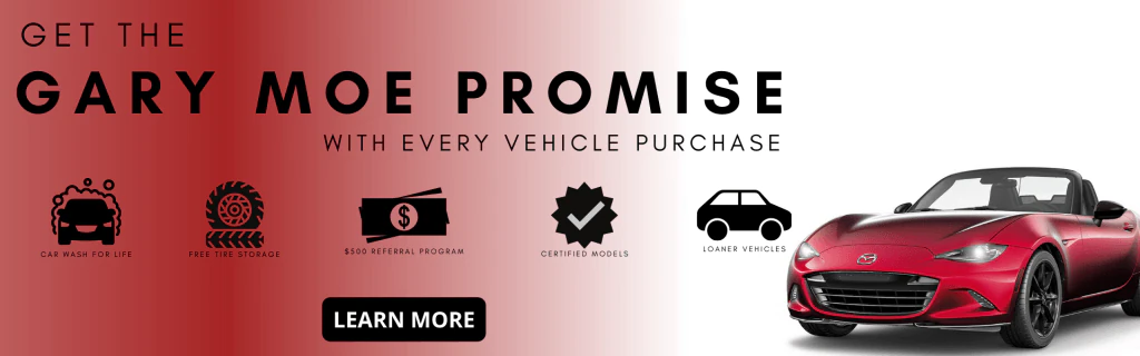 Gary Moe Mazda: New & Used Mazda Dealership | Lethbridge, AB.